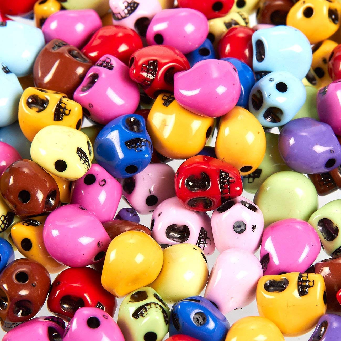 Skull Beads Wholesale