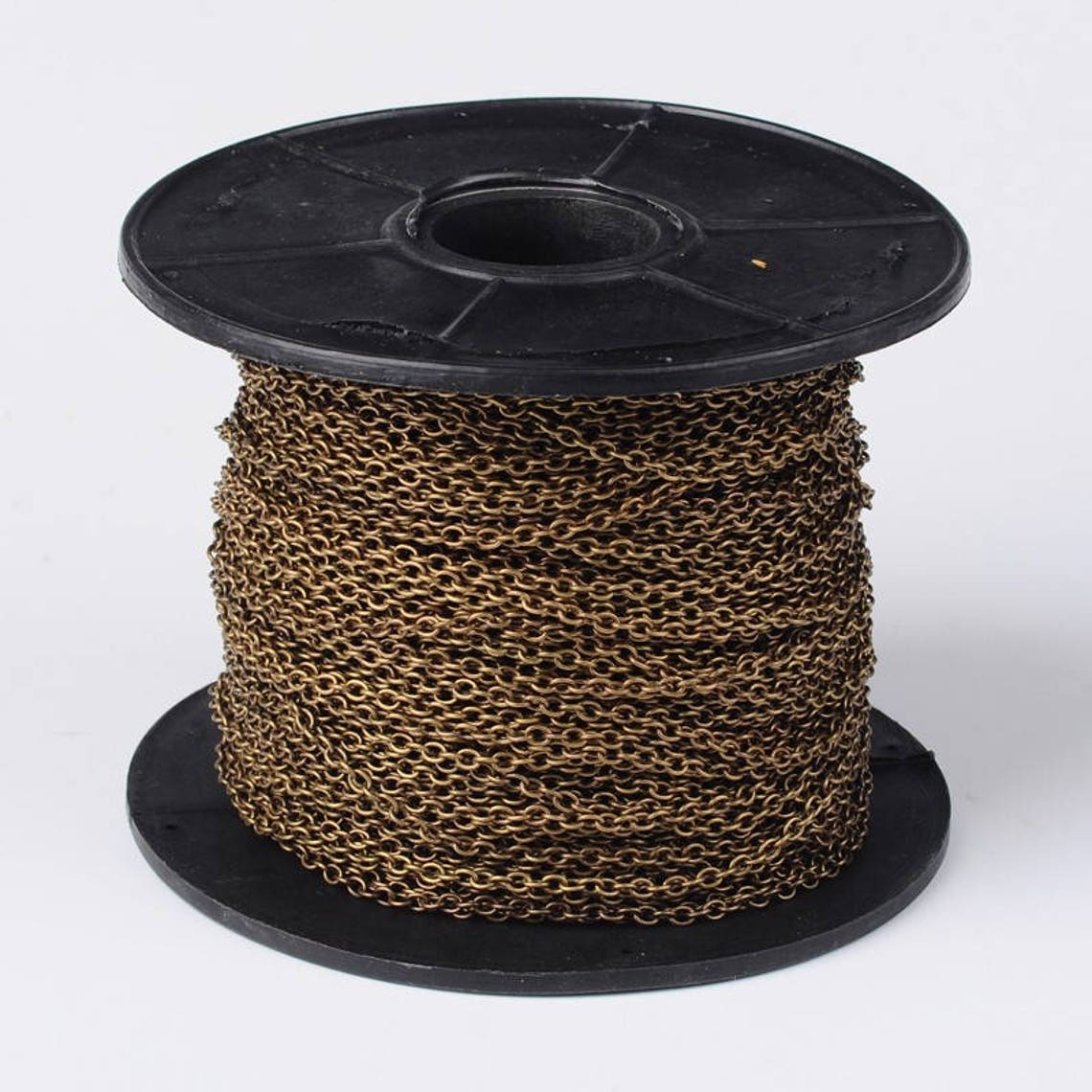 Bulk Chain Bronze Chain Chains for Necklaces Wholesale Chain | Etsy