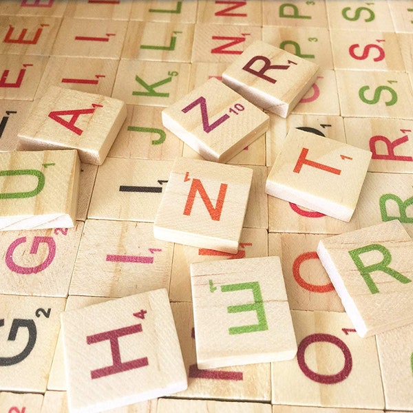 Wooden Square Tiles - Etsy