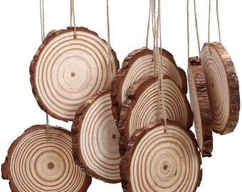 Bulk Wood Slices - Etsy