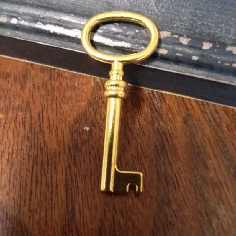Barrel Key - Etsy