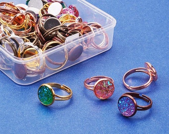 Ring Making Kit - Etsy