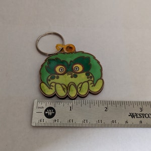 Lords in Black Keychains - Nerdy Prudes Must Die - Hatchetfield - Etsy