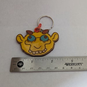 Lords in Black Keychains - Nerdy Prudes Must Die - Hatchetfield - Etsy