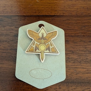 The Owl House Coven Symbol Inspired Pins - Etsy