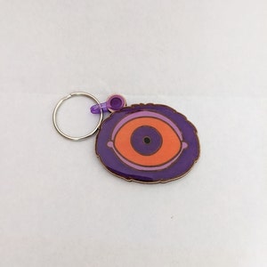 Lords in Black Keychains - Nerdy Prudes Must Die - Hatchetfield - Etsy