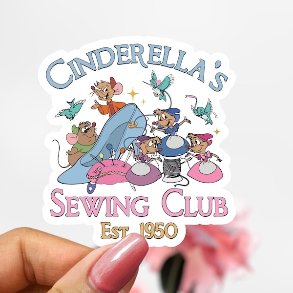 Cinderella Stickers - Etsy