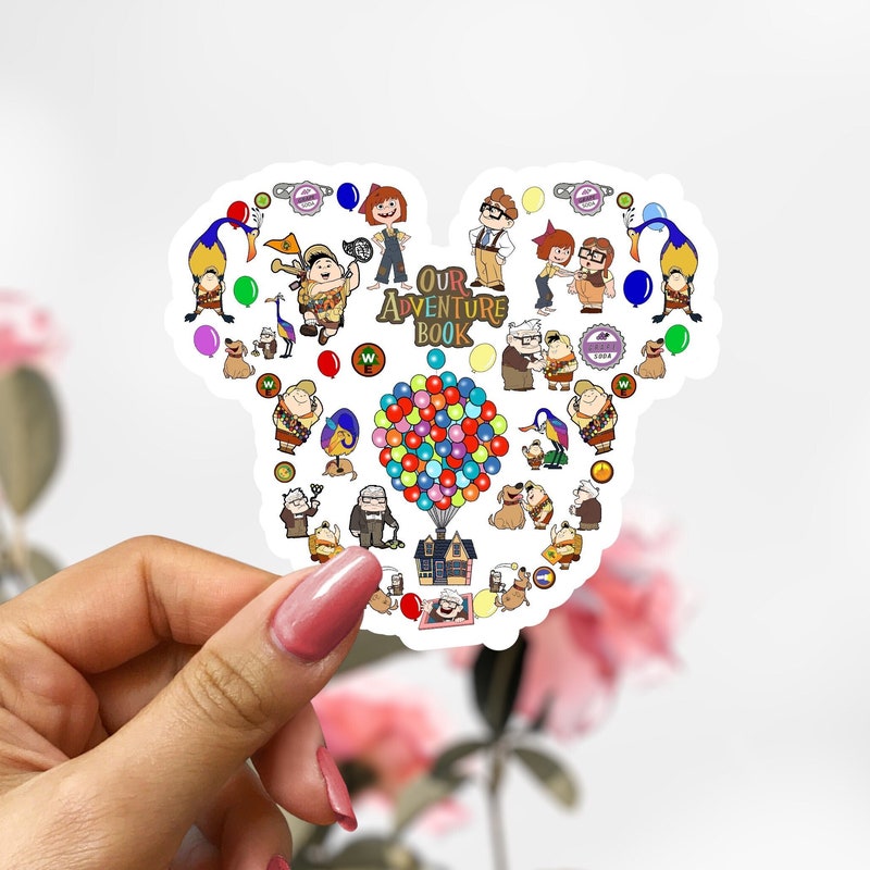 Up Movie - Etsy