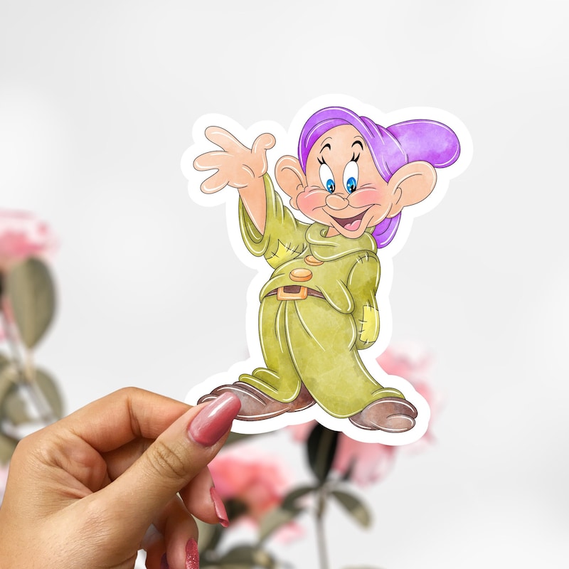 Dopey Challenge - Etsy