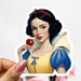Snow White Sticker, Cartoon Disney Sticker Decal, Princess Snow White ...