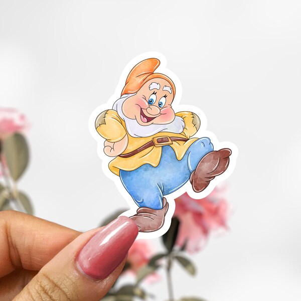 Snow White Decal - Etsy