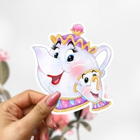 Mrs Potts - Etsy