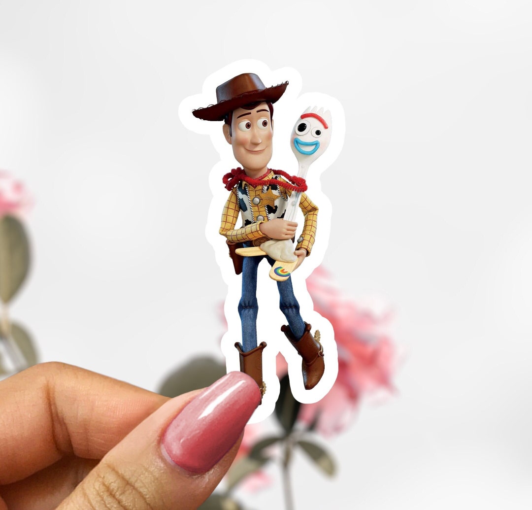 Disney Woody Sticker, Woody Sticker, Toy Story Decal - Etsy