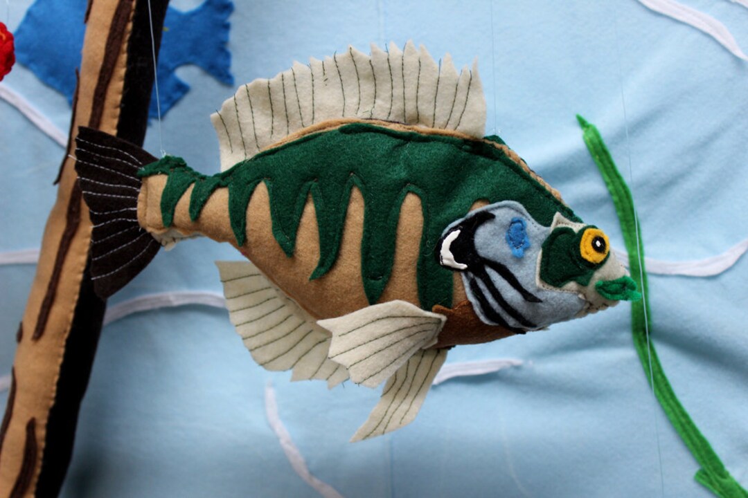 Bluegill - Etsy