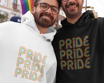 PRIDE Unity Unisex Super Soft Trendy Pride Love Print Tee - Etsy