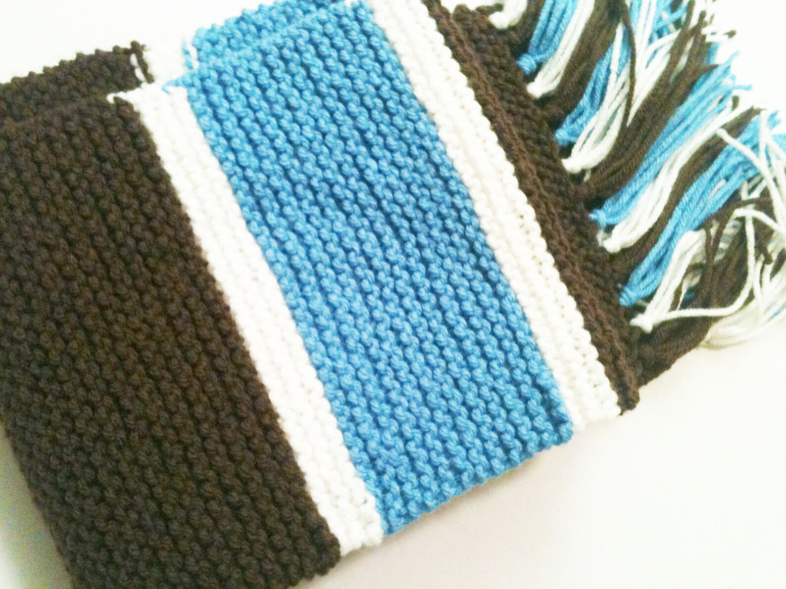 Sherlock Holmes-inspired Dr. Watson Scarf - Etsy