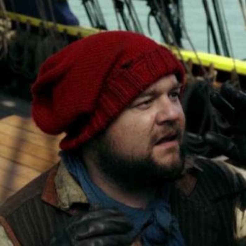Once Upon a Time-inspired Mr. Smee Hat - Etsy