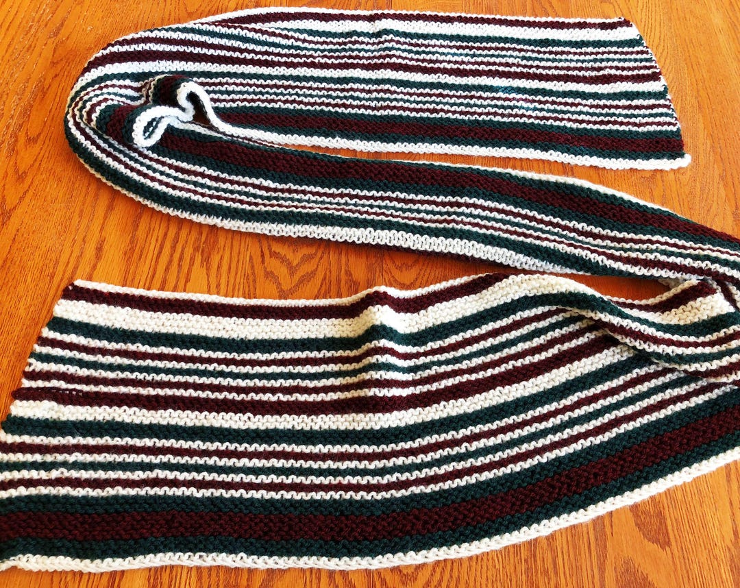 Doctor Who-inspired First Doctor Scarf - Etsy