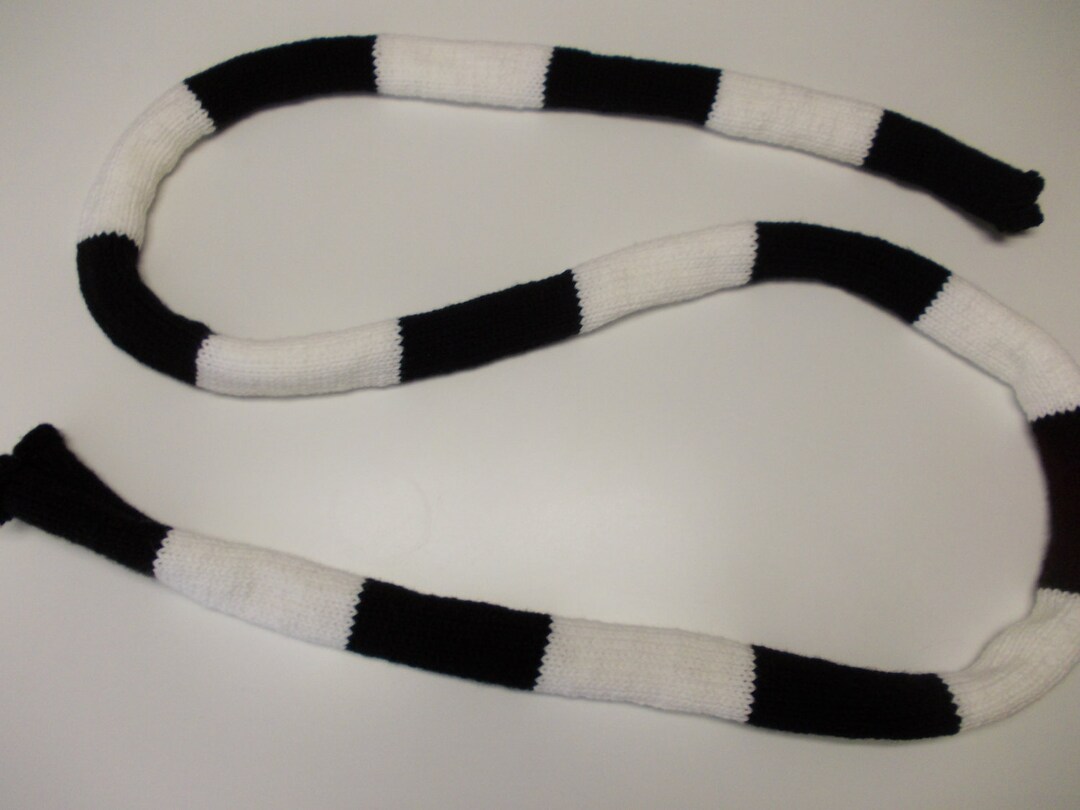 Scott Pilgrim Inspired Knives Chau Scarf - Etsy