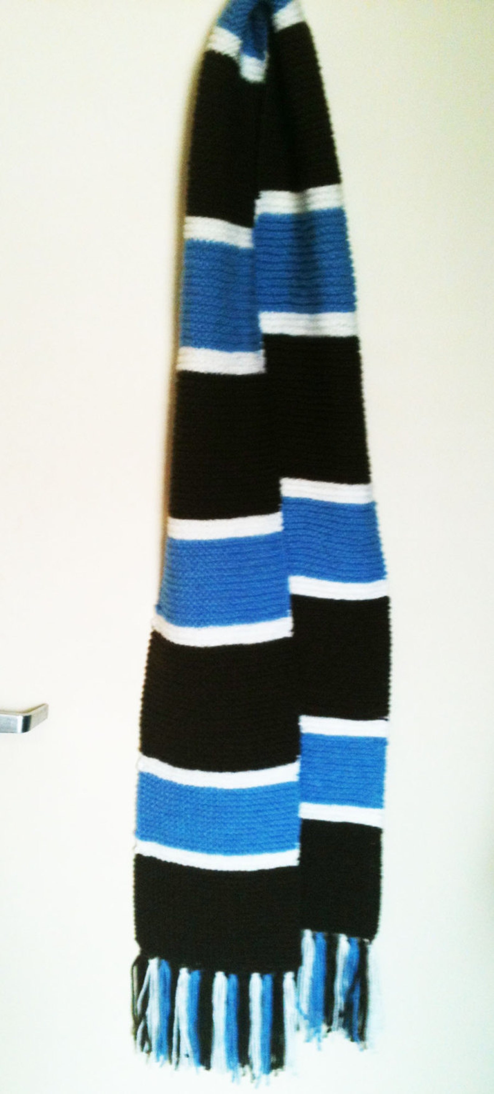 Sherlock Holmes-inspired Dr. Watson Scarf - Etsy