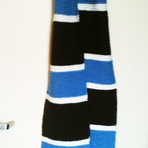 Sherlock Holmes-inspired Dr. Watson Scarf - Etsy