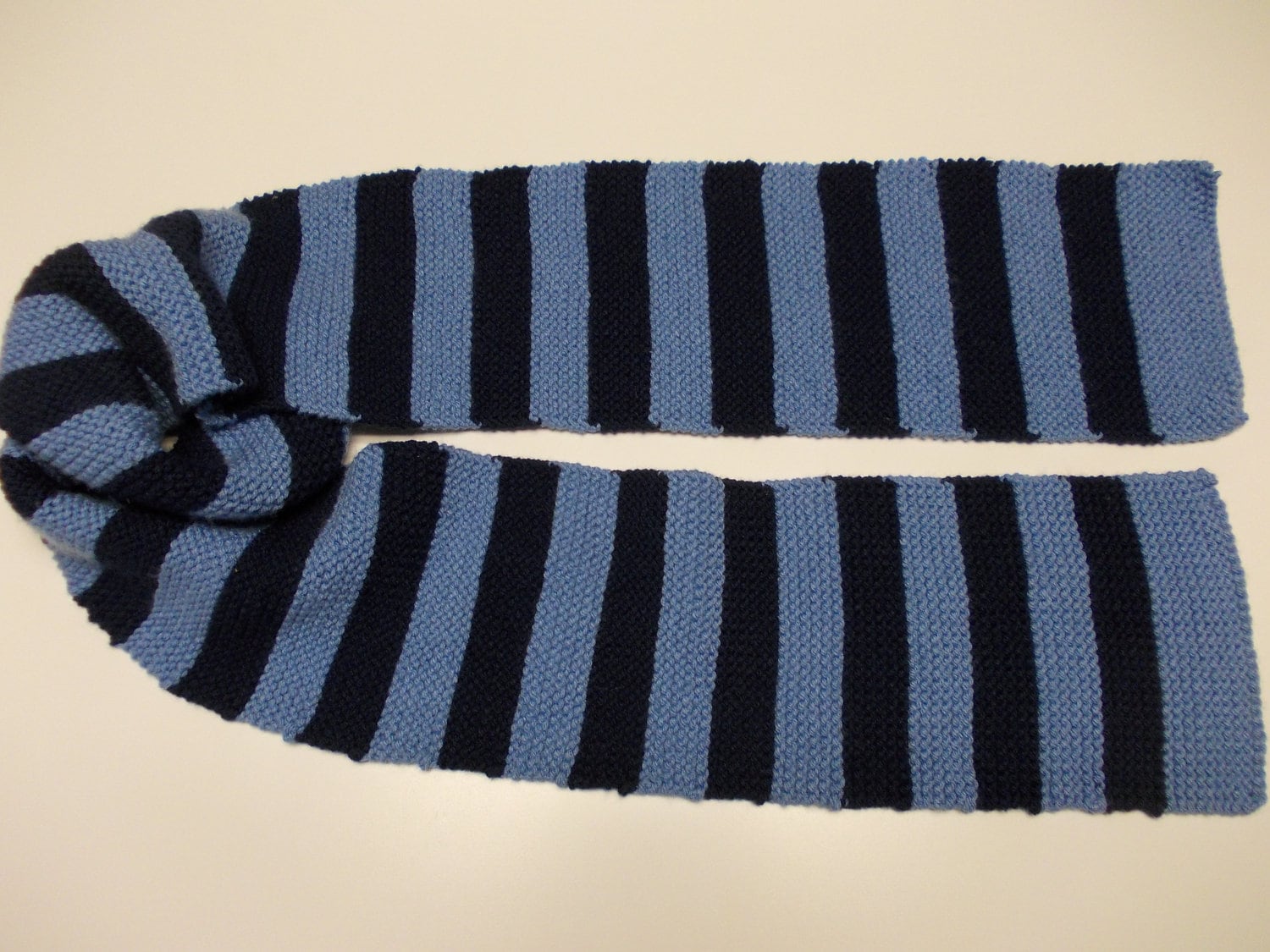 Amy Pond Scarf Pattern