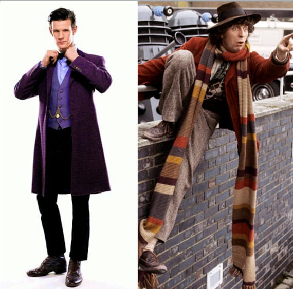 Tom Baker Costume