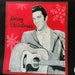 Christmas Elvis Presley Fabric Panel Patches Officially Licensed EPE ...