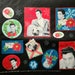 Christmas Elvis Presley Fabric Panel Patches Officially Licensed EPE ...