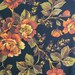 Stunning Rust and Orange Color Flowers by Andover Fabrics - SOLD by the ...