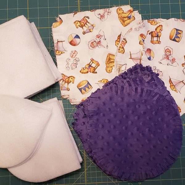 Complete Pre Cut Quilt Kits - Etsy