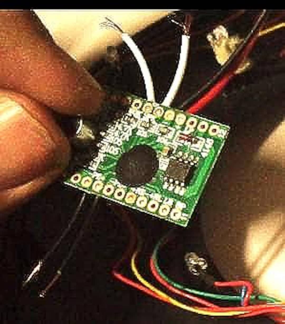 2010 Tron Disc - Blade Effect Sound Upgrade With Instructions (sound ...