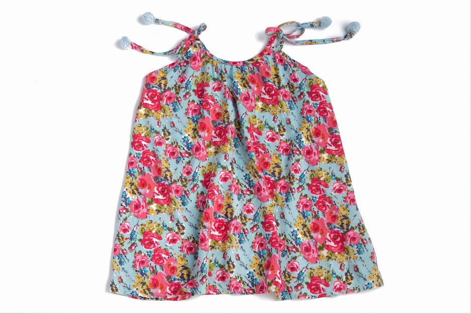 Pom Pom Dress - Etsy