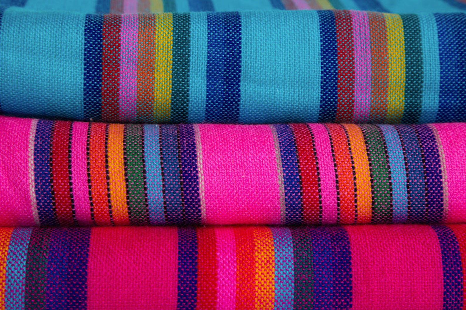 Pom Pom Beach Towel, Variety of Colors and Sizes - Etsy