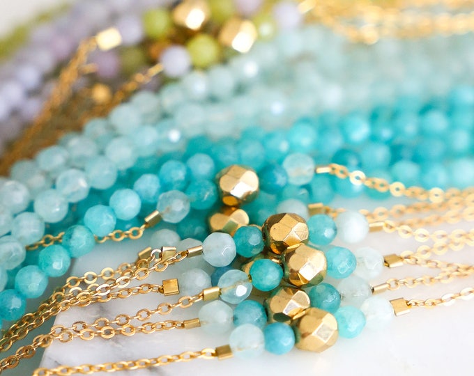 Dainty subtle & unique handmade jewelry by BoutiqueMinimaliste