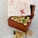 Pirate Party Treasure Map- Printable - Etsy