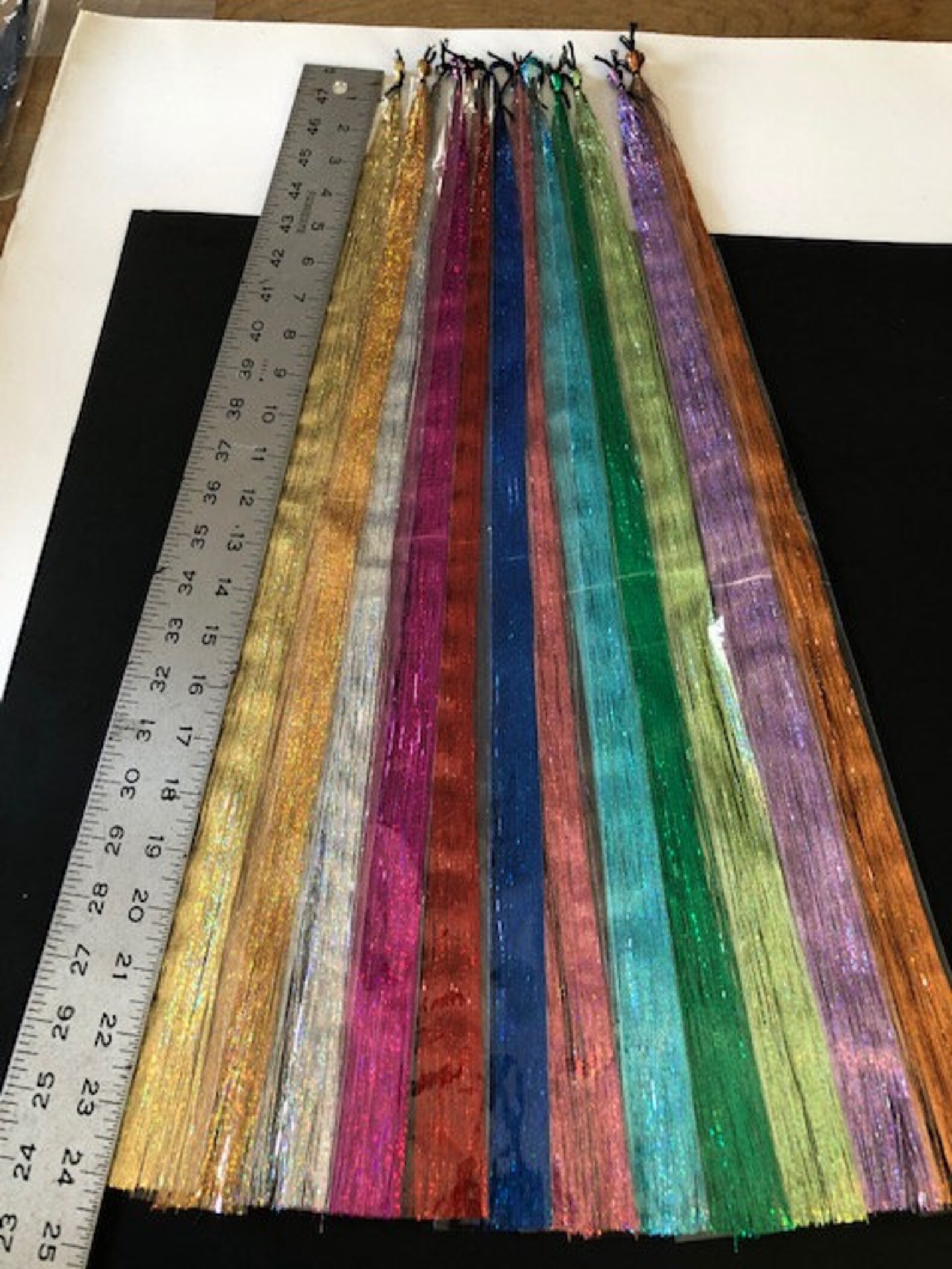 150 Packages-46 Inch Wholesale-100%thai Silk Strands 100 - Etsy