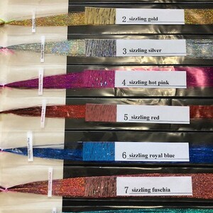 Wholesale 25 Package, 18 Inch-100%thai Silk Strands, 100 STRANDS PER ...