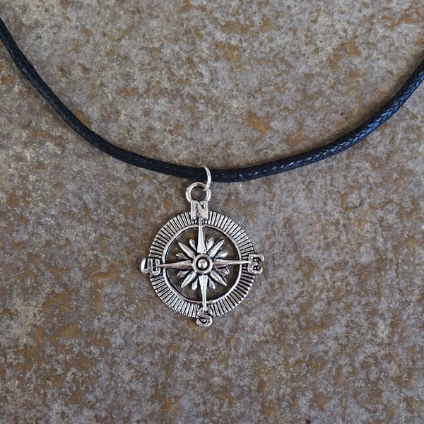 Compass Jewelry - Etsy
