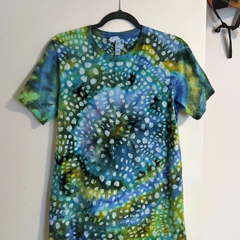 Batik Tshirt - Etsy