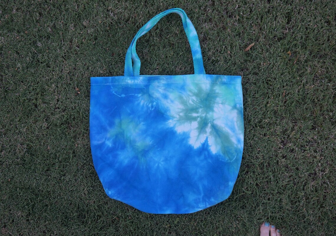 Tie Dye Tote Bags Reusable Shopping Bags Tie Dye Gift - Etsy