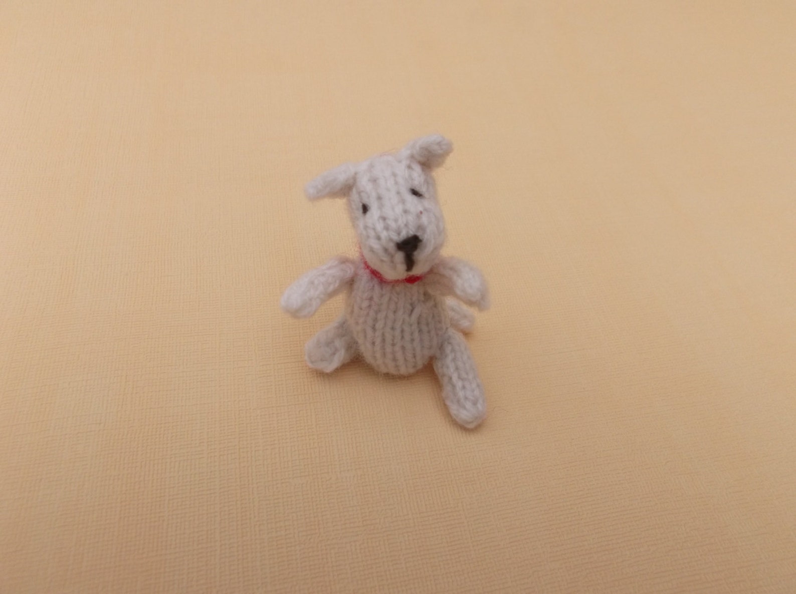 Dog in a Sock Knitting Pattern PDF - Etsy