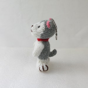 KNITTING PATTERN PDF: Puppy Keychains Set 2 - Etsy