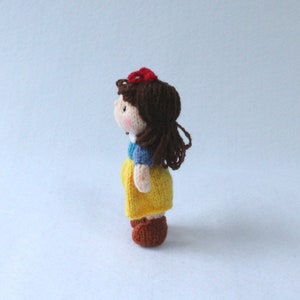Fairy-tale Dolls 3 Dolls Knitting Pattern PDF - Etsy