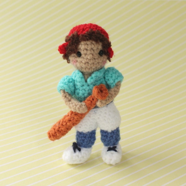 Amigurumi Softball Pattern - Etsy
