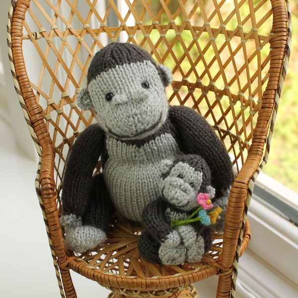 Baby Gorilla - Etsy
