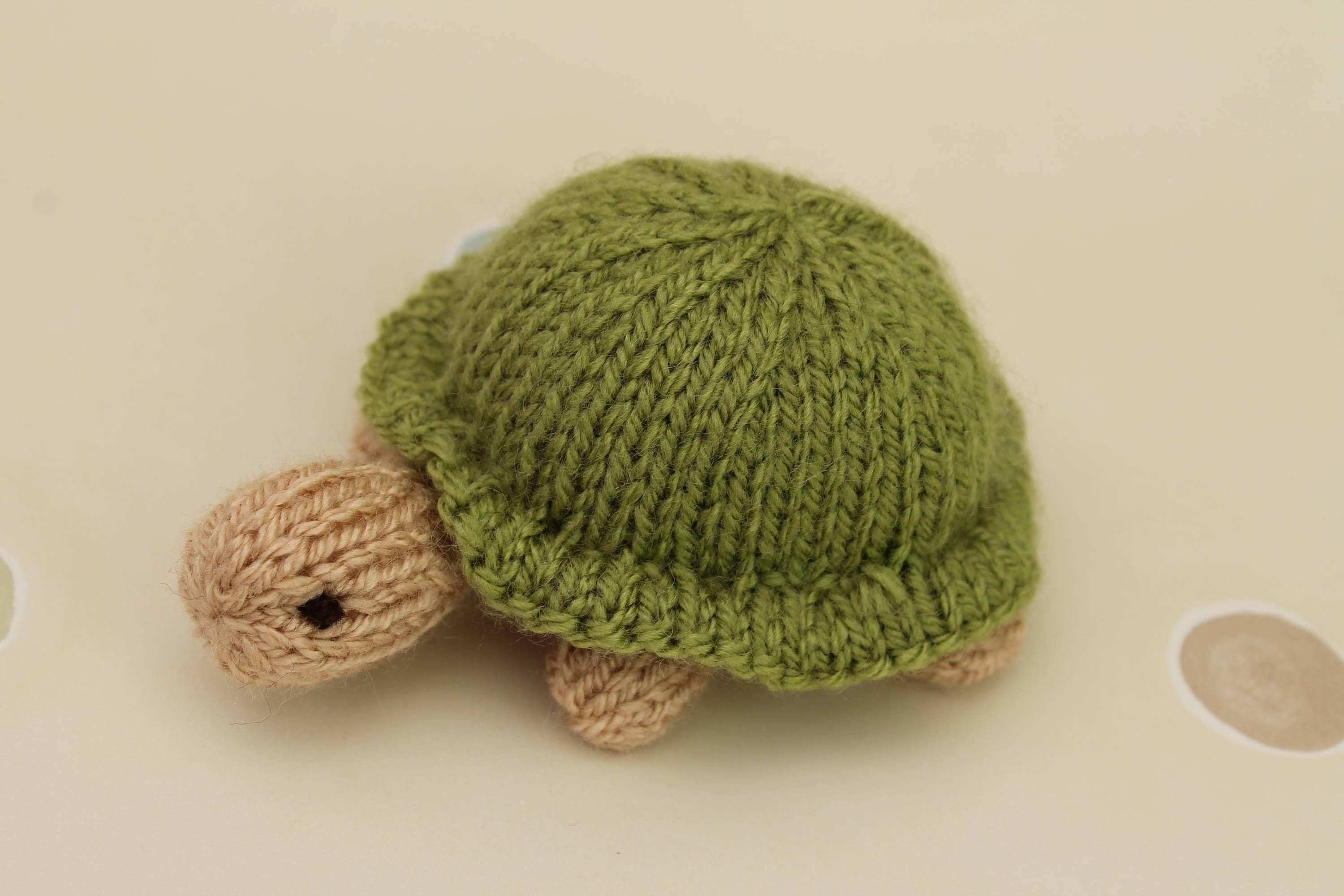 Hare and Tortoise Knitting Pattern PDF - Etsy UK
