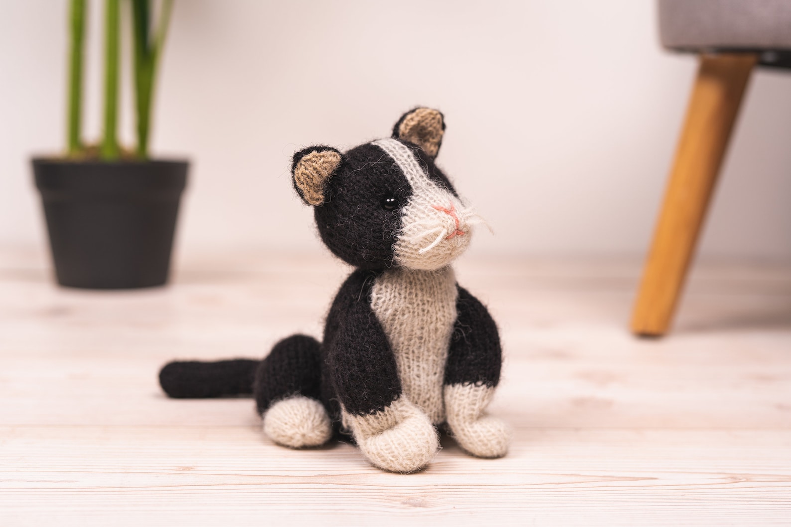 Cats Knitting Pattern PDF - Etsy