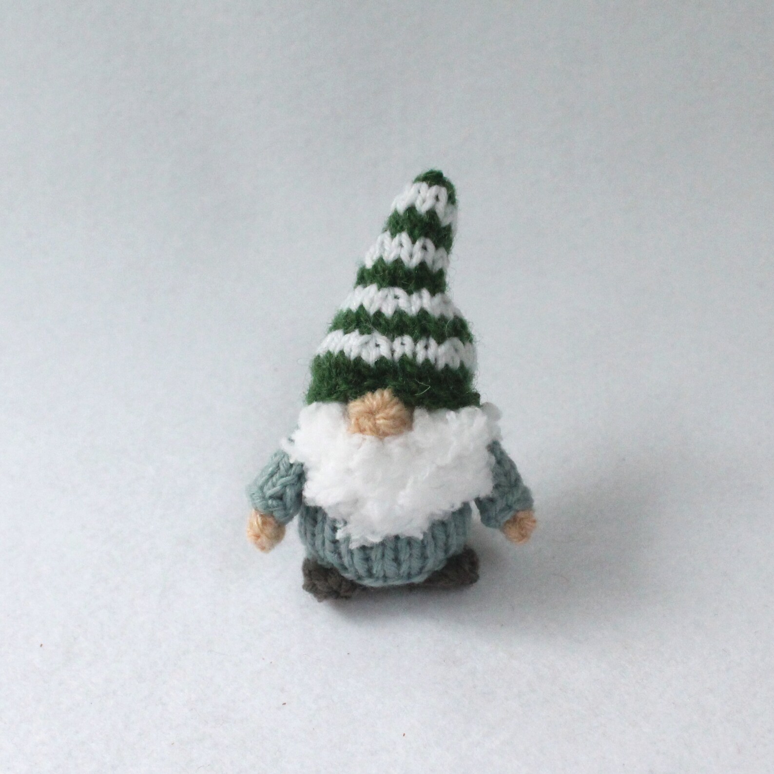 Patron de tricot sapin de Noël et gnome PDF - Etsy France