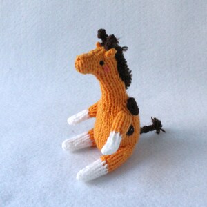 Choo Choo Train Knitting Pattern, Train, Boys, and Animals Knitting ...